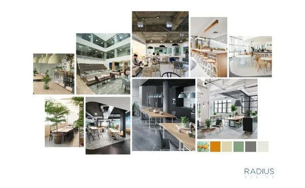 Space Planning - Radius Office Ltd. (UK)